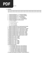 Tabel Angka Random | PDF