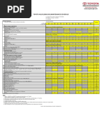 Sample Auto Workshop Job Card | PDF | Private Transport | Car Body Styles