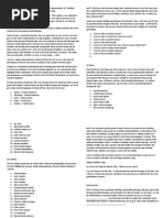 50th Birthday Emceeing Script | PDF