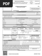 Formato Proteccion Civil | PDF | Documento de identidad