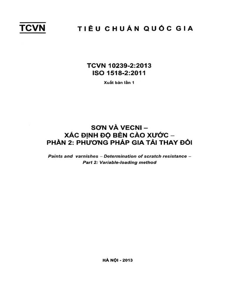 TCVN 10239-2-2013 | PDF