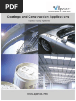 EPIKOTE Resins For Coatings, Civil Engineering and Adhesive ...