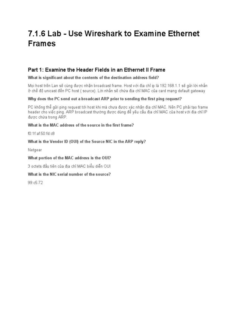 NWC204_Lab4_SE162147 | PDF | Information And Communications Technology ...