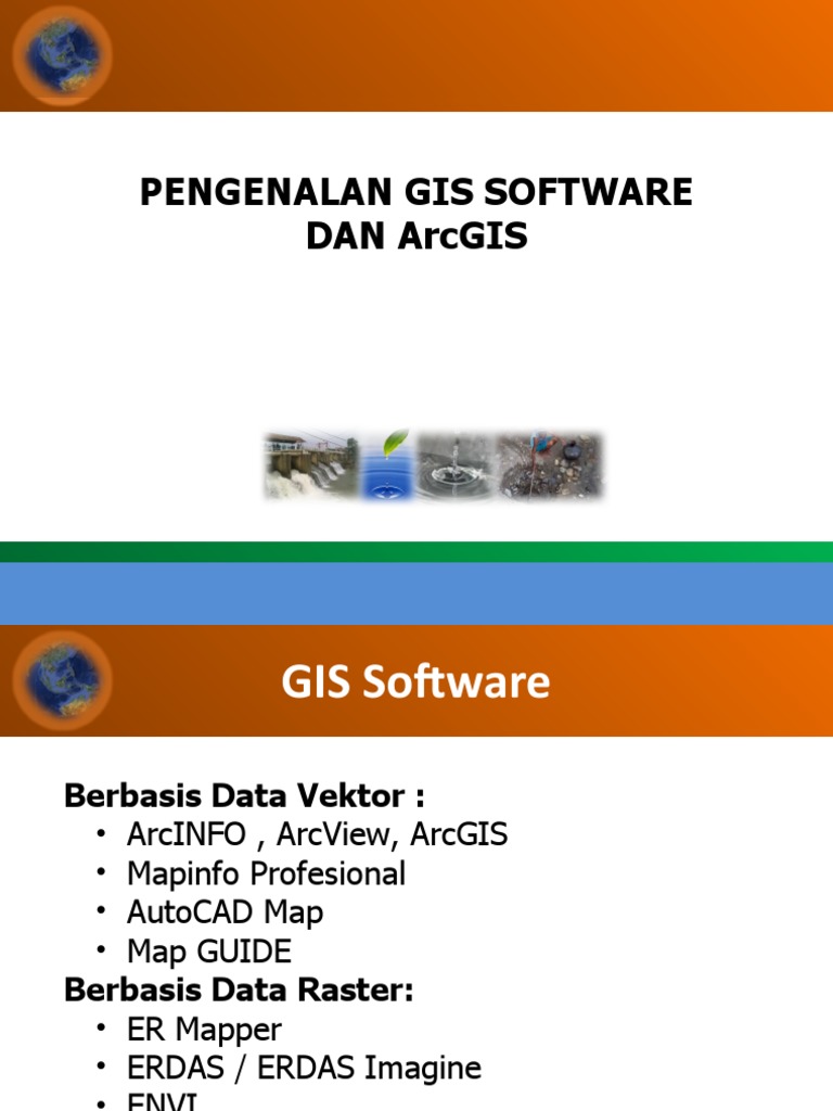 3 - Introduction ArcGIS | PDF