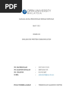 OUM Grading Scheme 2025 | PDF | Educational Stages | Educational ...