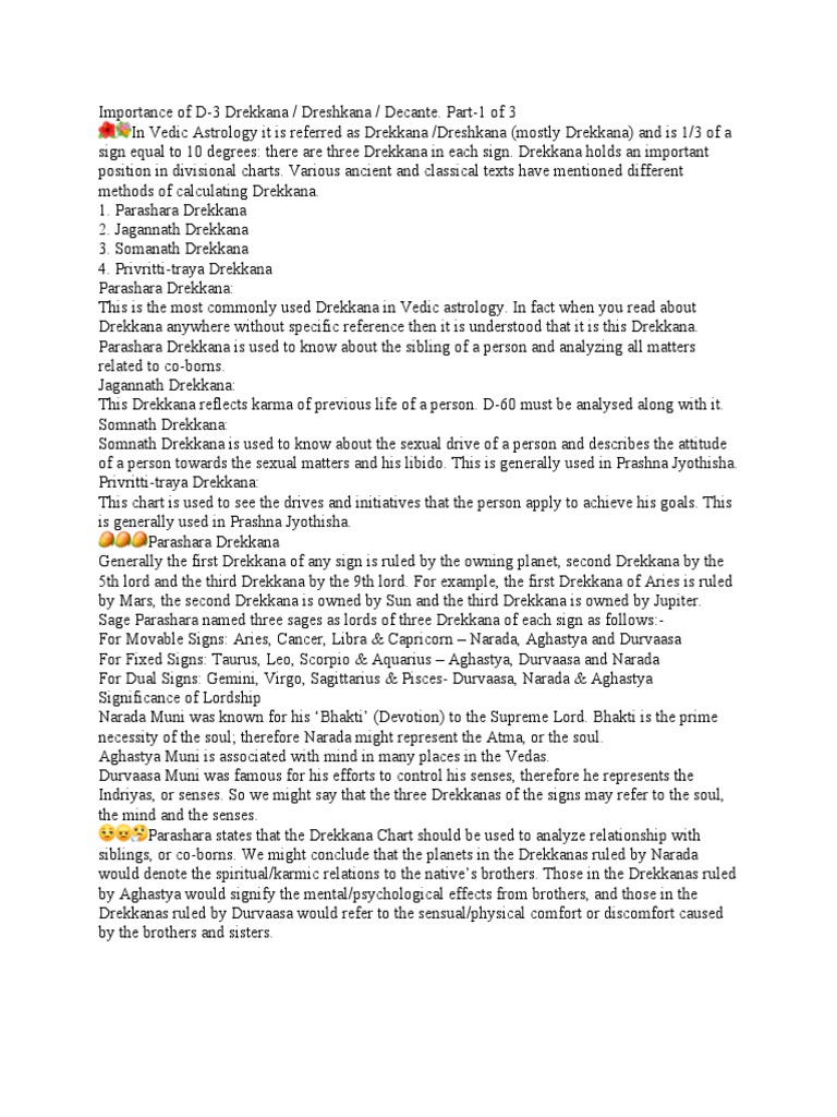 Astrology Derkana | PDF | Divination | Hermeticism