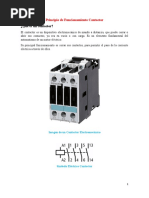 El Contactor y Su Simbologia | PDF