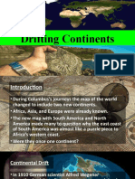 Building Pangaea Gizmo ANSWERS | PDF | Earth Sciences | Geology