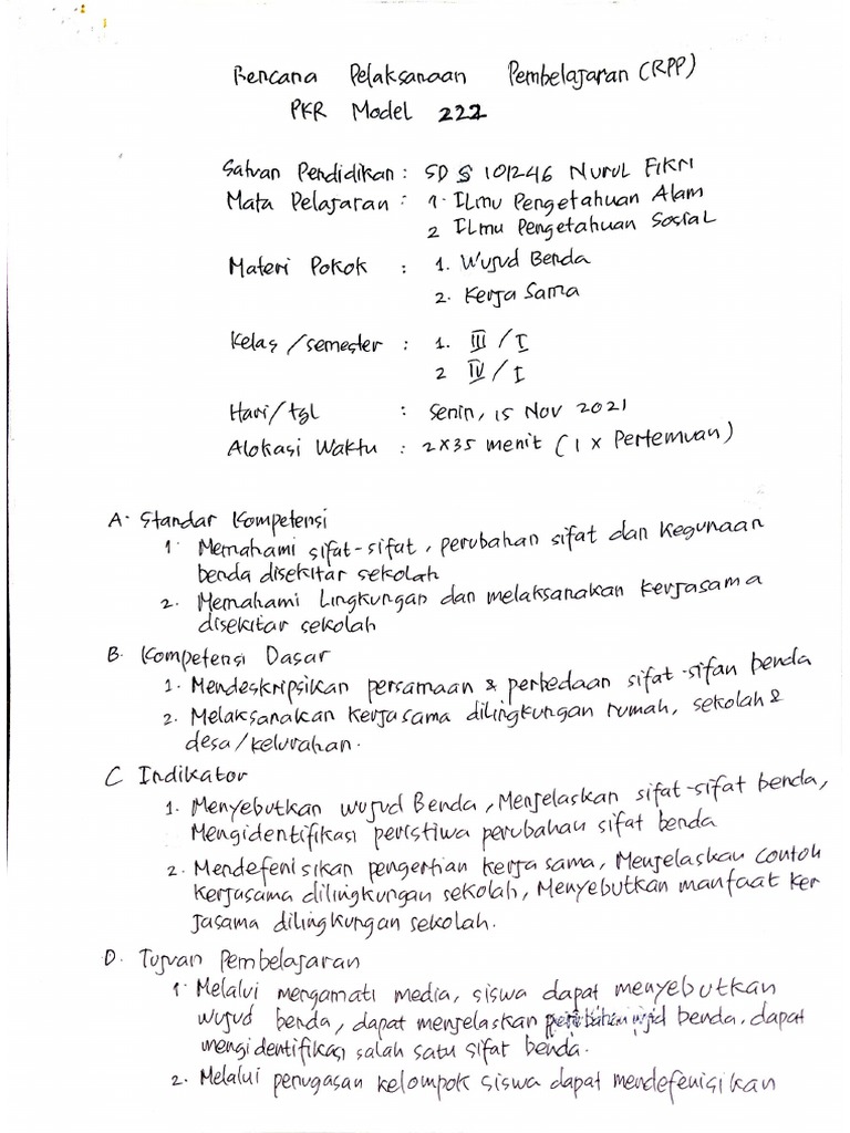 PKR 222 Sri Juni | PDF