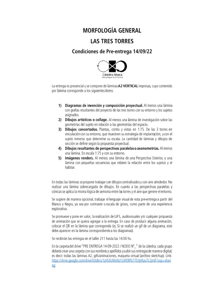 Condiciones de Pre-Entrega 14-9 MG 2C 2022 | PDF