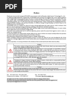USER MANUAL MAM-6080 English | PDF | Power Inverter | Icon (Computing)
