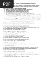 Ecocritical Analysis of Wall-E - Criticizing Consumerism ...