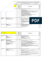 HIRA For Loading or Unloading Activity | PDF | Hazards | Injury