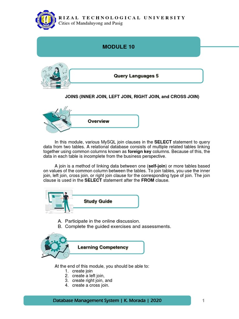 DBMS Reviewer | PDF | Sql | Databases