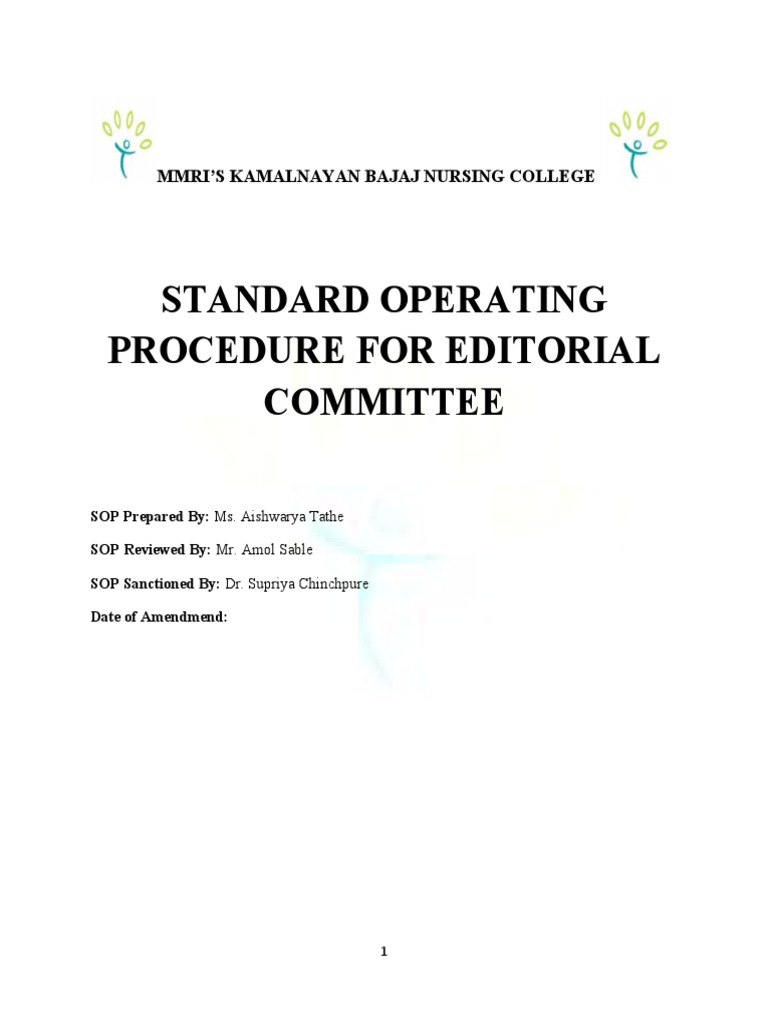 Editorial Commitee New | PDF | Editing | Academic Journal