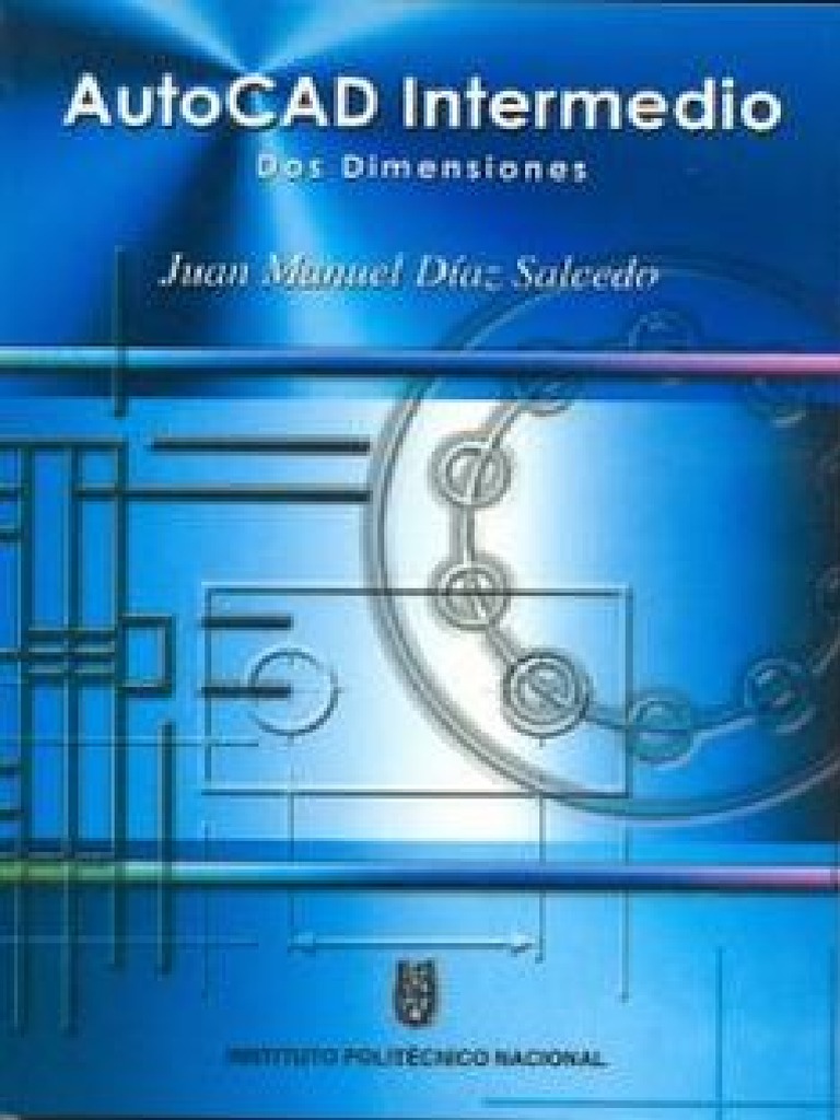 Autocad Intermedio Dos Dimensiones | PDF | Ventana (informática) | Elipse