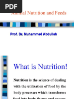 CVB Table Booklet Feeding of Ruminants 2022 | PDF | Dairy Cattle ...