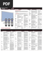 Universal Remote Control Code List | PDF | Infrared | Information And ...
