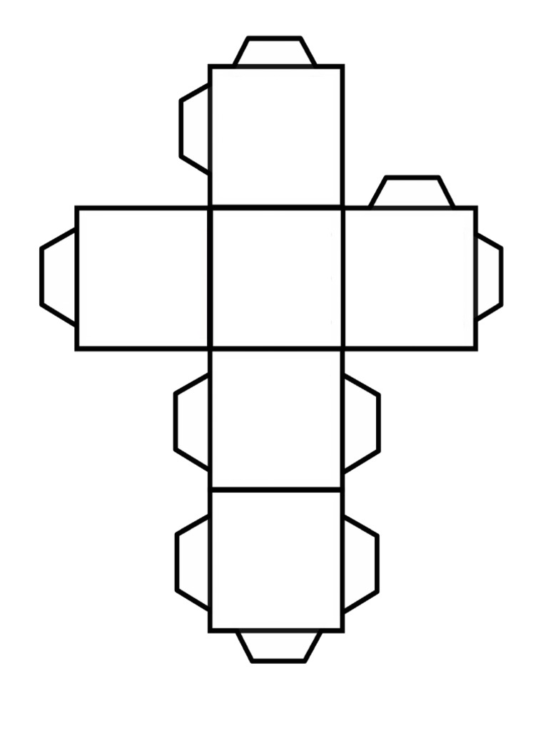Box Template Year 1 | PDF