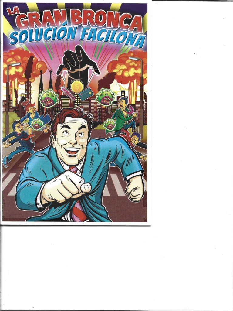 La Gran Bronca - Solución Facilona PDF | PDF