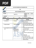 Soil Investigation Method Statement | PDF | Geotechnical Engineering | Drilling