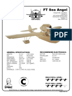 Basic RC Model Design Parameters | PDF | Technology & Engineering