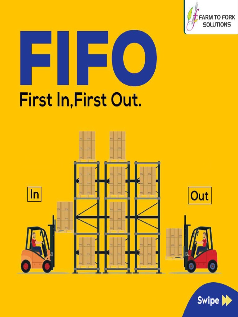 Fifo | PDF