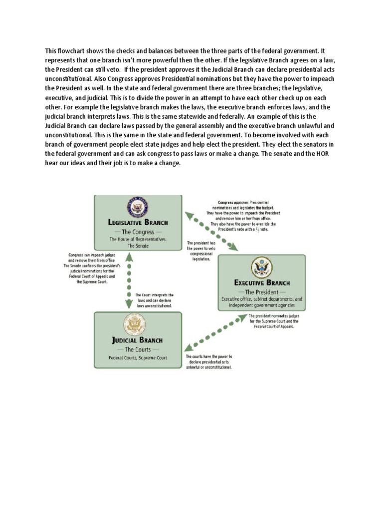 Checks and Balances | PDF