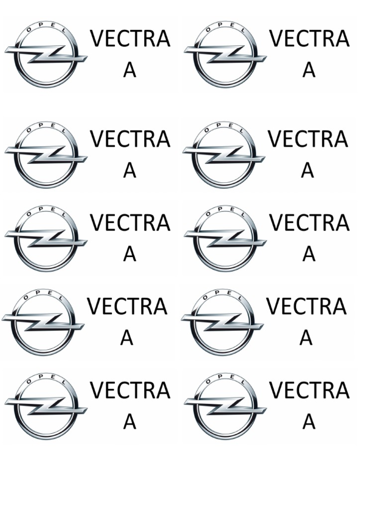 Vectra A | PDF
