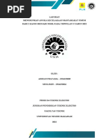 Aplikasi Yantek Mobile untuk PLN | PDF | Teknologi & Rekayasa