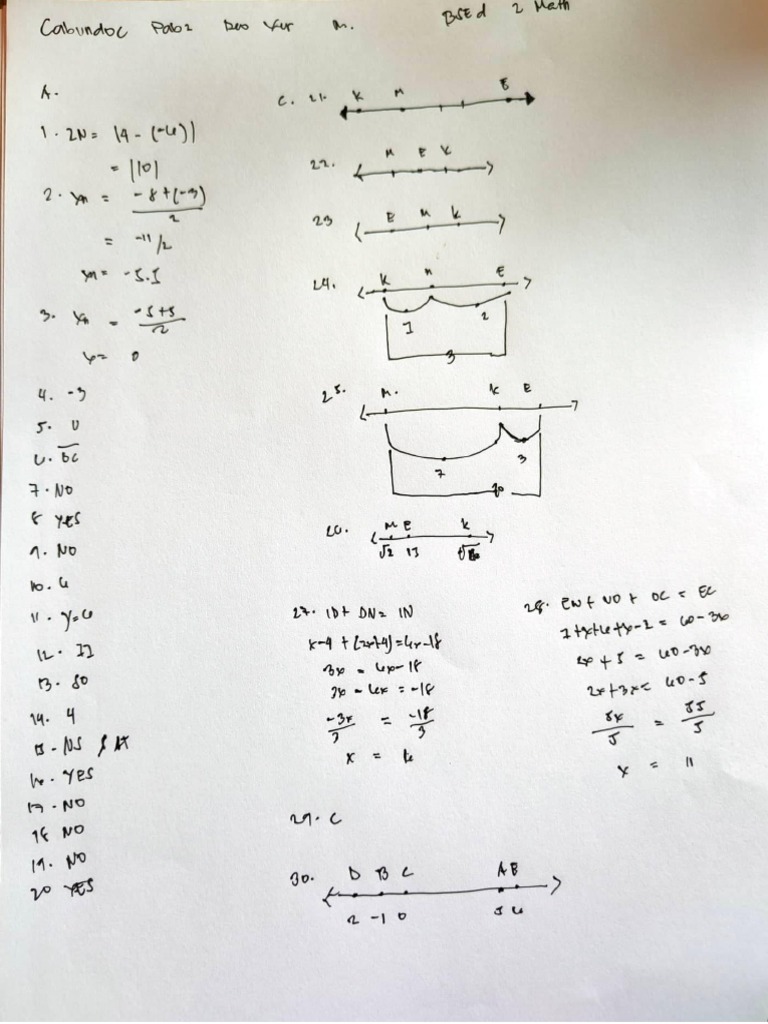 Activity 3 (Math 106) | PDF
