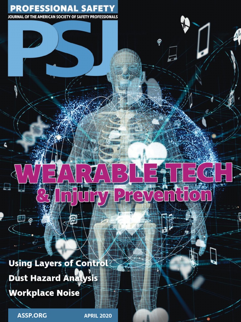 Professional Safety - April 2020 | PDF | Substance Abuse | Risk