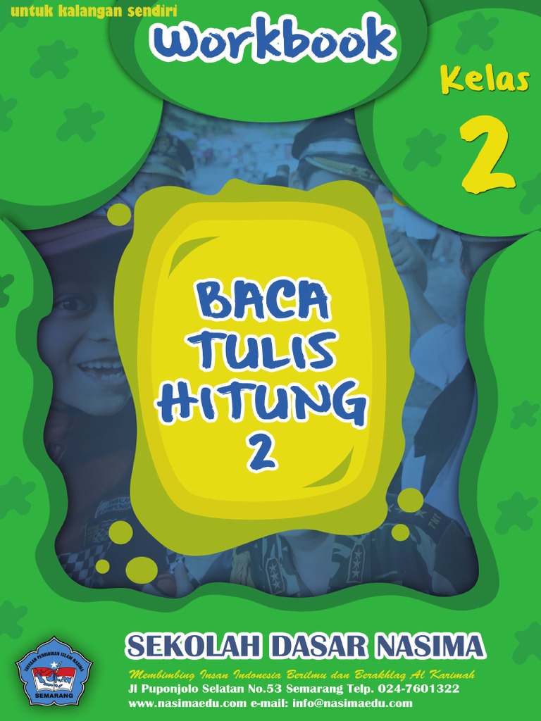 Belajar Membaca Kelas 2 SD | PDF