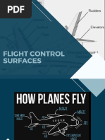 Airsystems PPT 4 Flight Controls | PDF | Flight Control Surfaces | Flap ...