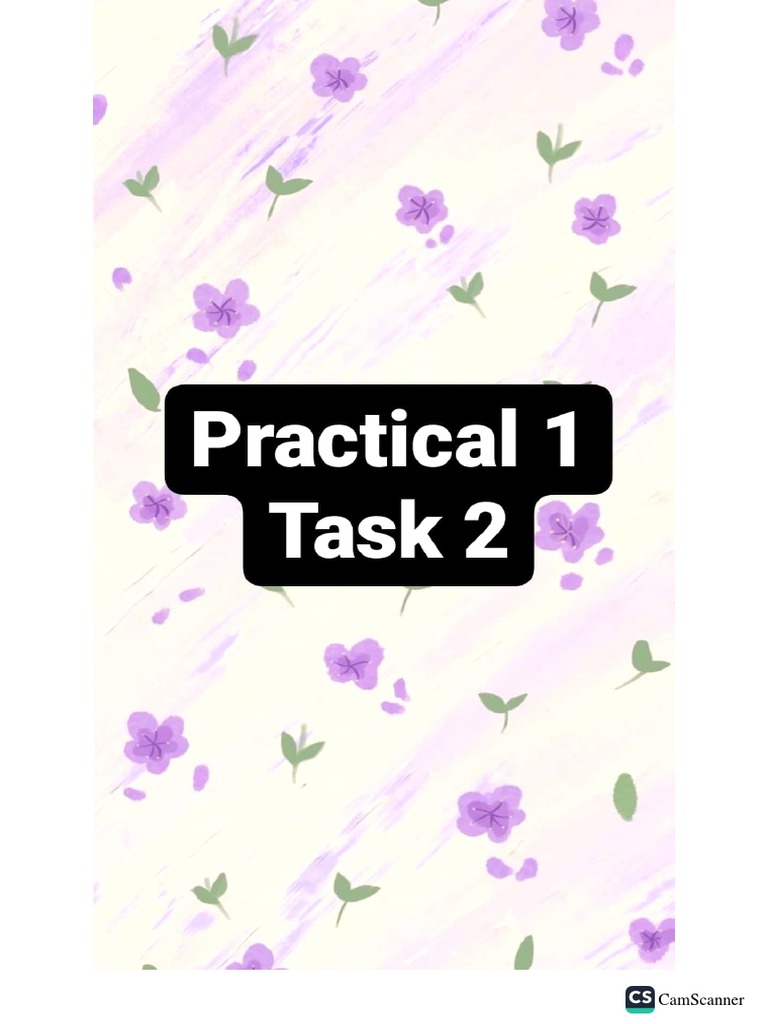 Task 2 | PDF