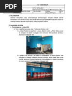 Dokumen Program Kedaruratan B3-LB3 | PDF