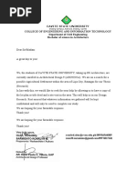 Request Letter To Veco - 191118 | PDF