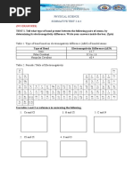 Worksheet 8 Exogenic Process | PDF | Self-Improvement | Science ...