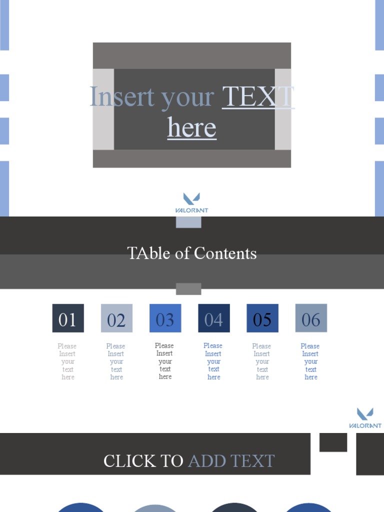 Jett Valorant Minimalist Powerpoint Template by The Tempys | PDF
