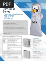 Flight Crew Emergency Gear | PDF | Breathing | Equipment