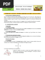 Tableau des 100 premiers alcanes | PDF | Alcane | Hydrocarbures