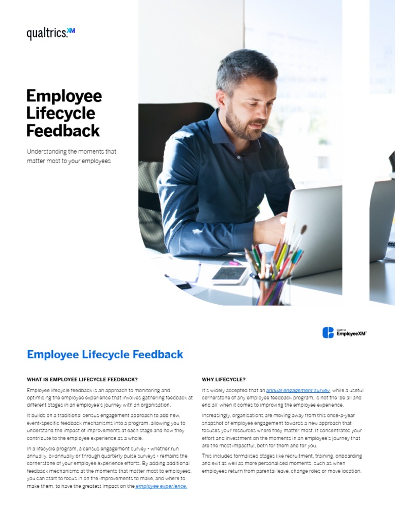 Qualtrics Ebook Employee Lifecycle Feedback Apj ...
