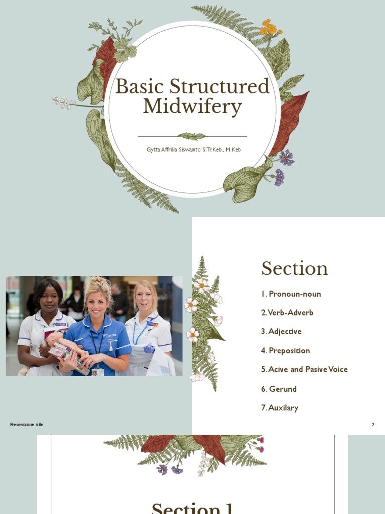 Pertemuan 4 Dan 5 Basic Structured | PDF