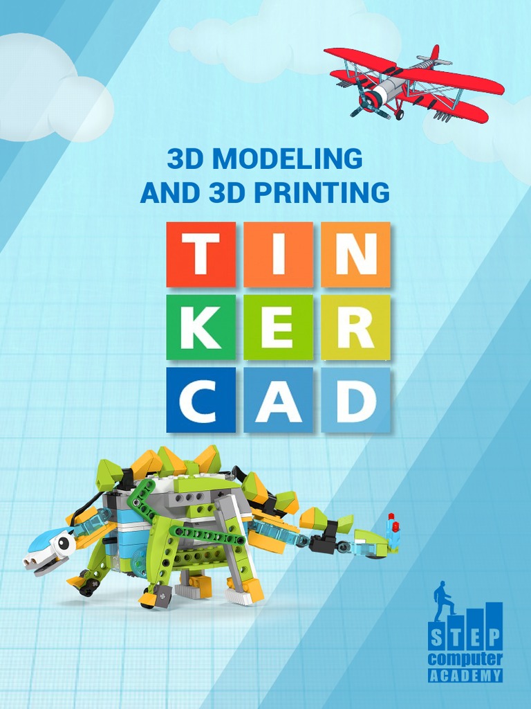 MKA 3D Modeling 3 Year Lesson 11 1542272133 | PDF | 3 D Printing | 3 D ...