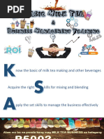 Cunningham - Maths SBA | PDF | Cola | Soft Drink