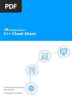 cpp_cheatsheet | PDF