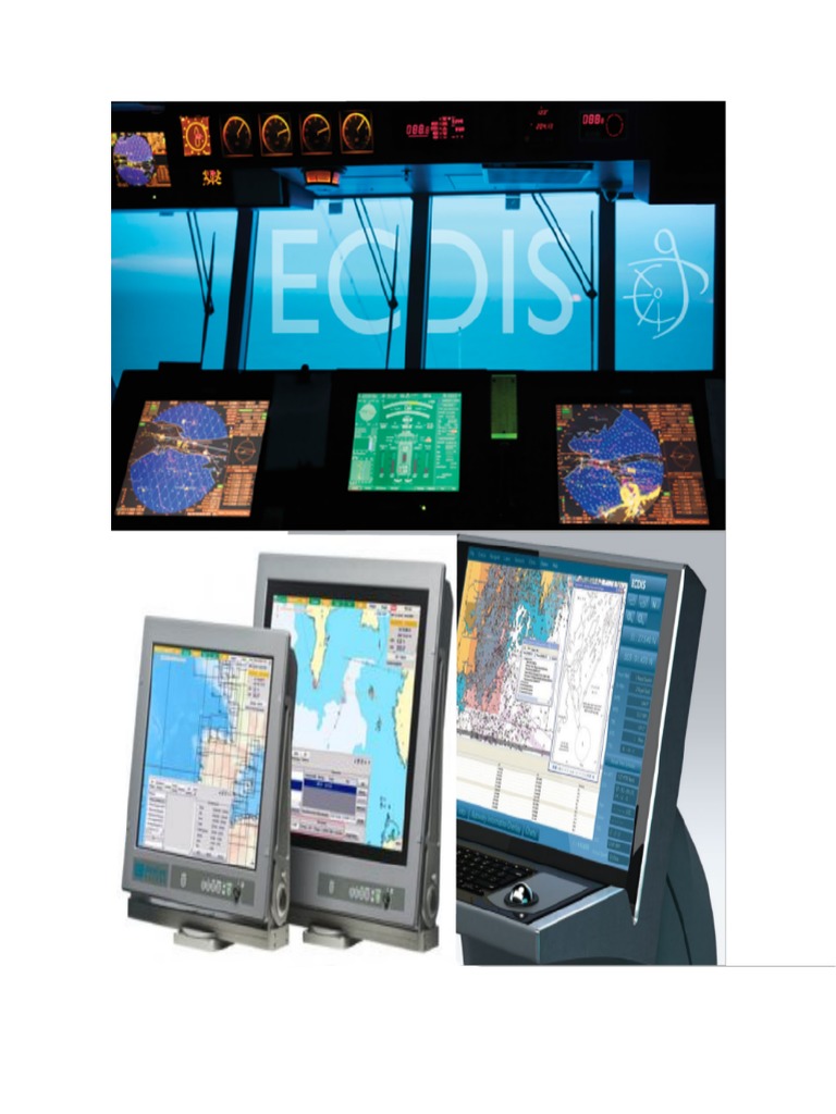 Ecdis | PDF