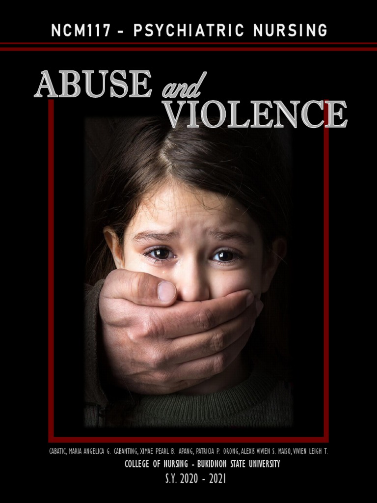 Understanding Domestic Abuse Dynamics | PDF | Self-Improvement | Wellness