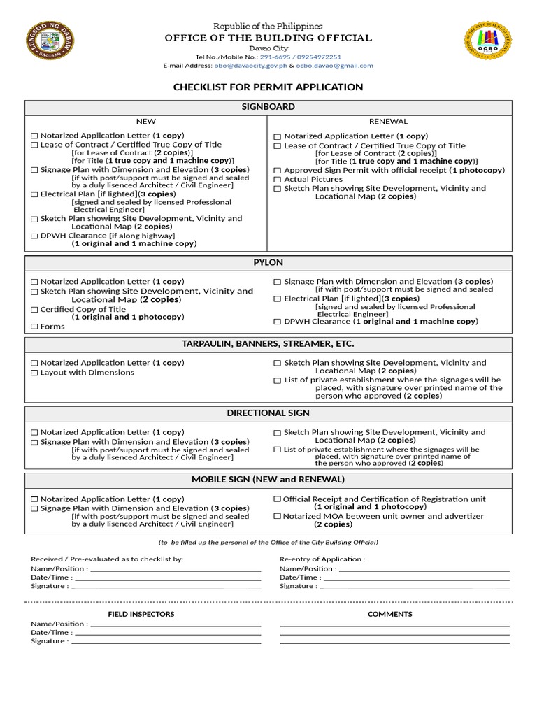 Signage Forms | PDF | Justice | Crime & Violence