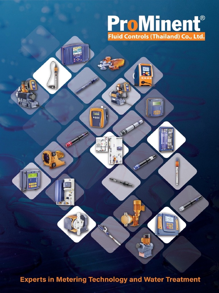 Prominent Catalog 2021 Pdf